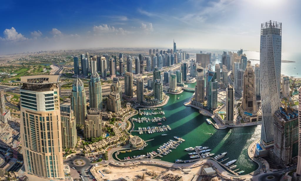 Nevari Capital - Discover DUBAI