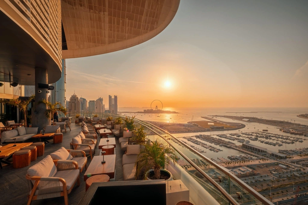 Dubai Harbour - Nevari Capital