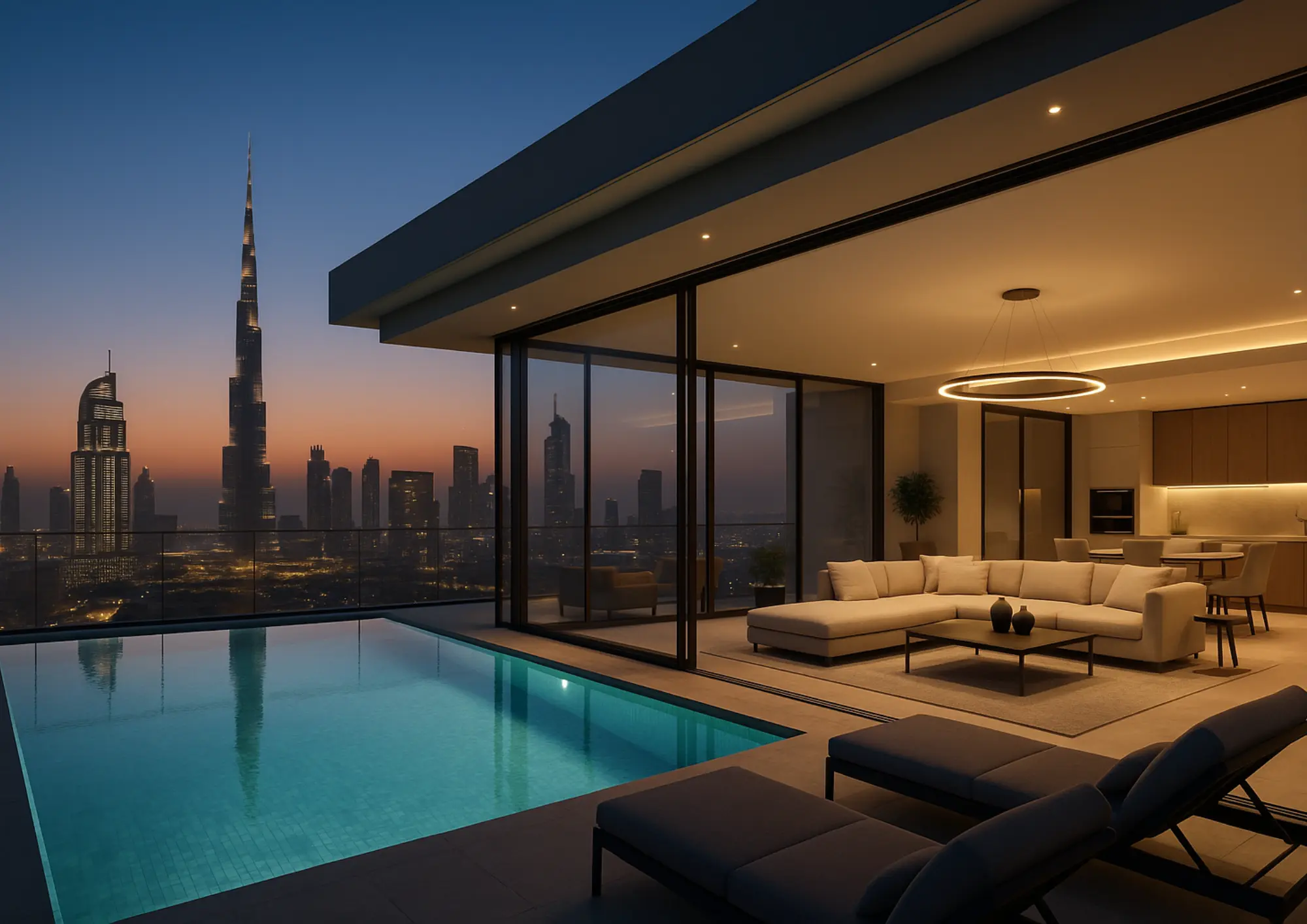 Dubai | The Place To Be - Nevari Capital